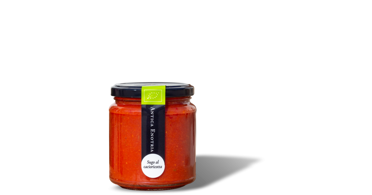Tomato Sauce with Aged Ricotta | Mezzogiorno