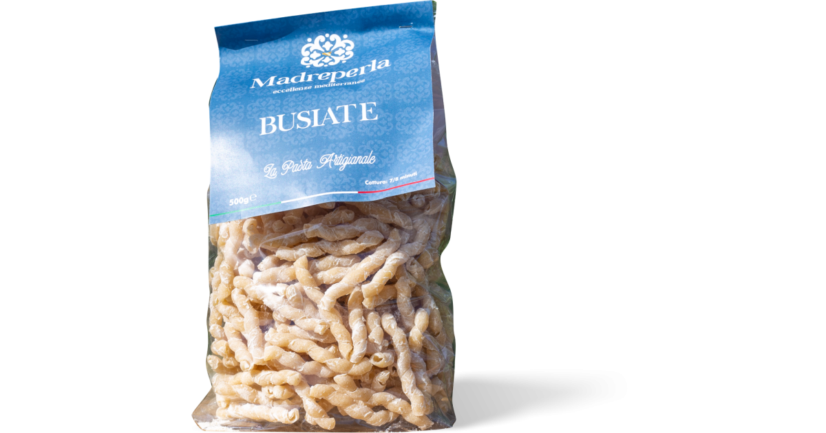 Busiate Corleonesi | Mezzogiorno