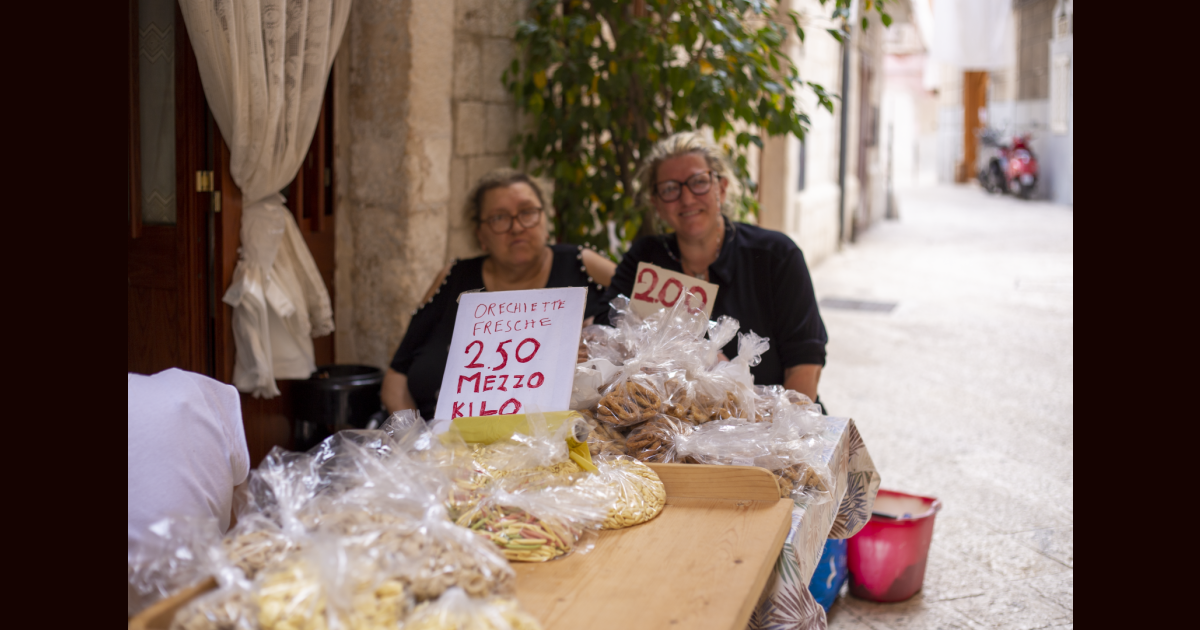 La Cucina Povera | Mezzogiorno